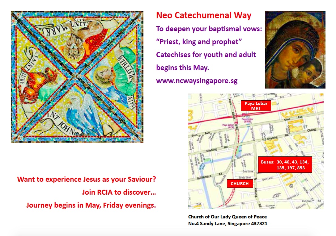 Christ is risen! He is truly risen! Alleluia!